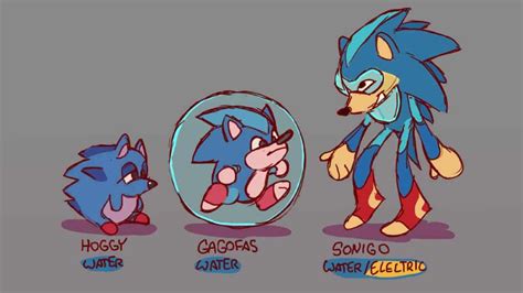 Pokemon Vs Sonic