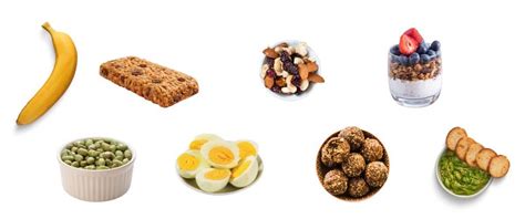 How To Build Healthy Athlete Snacks