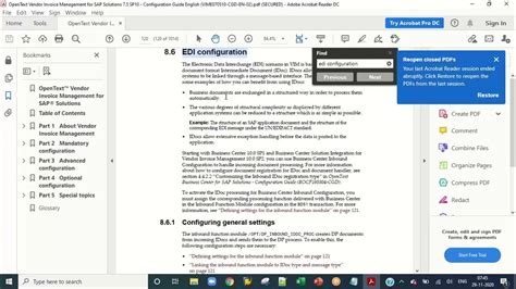 Vim Opentext Tutorial Summary Youtube