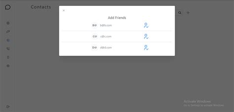 Social Networking Application Using Reactjs And Nestjs Part 6 Add