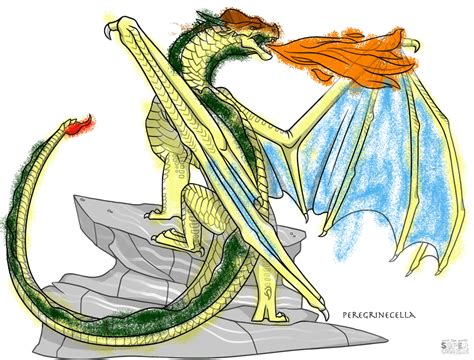 Fanficjust A While Later Wings Of Fire Fanon Wiki Fandom