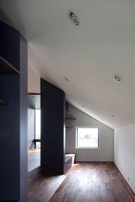 Cubo Design Architect Pairs Blackened Wood With Concrete For House In Coastal Japanese City