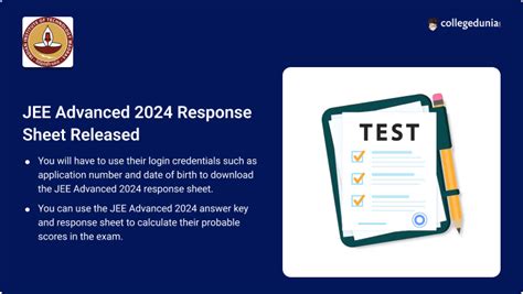 JEE Advanced 2024 Response Sheet To Be Released On May 31 Check How To Calculate Score Here