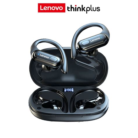 Jual Lenovo Erazer Xt Pro True Wireless Bluetooth Earphone Sport Tws Headset Wireless Bluetooth