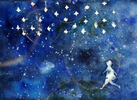 Piaproピアプロイラスト「夜夢の切符」