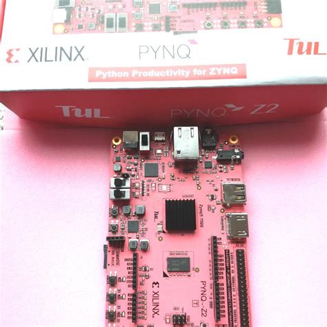 Jual Mepi 1m1 M000127dva Development Board Tul Pynq Z2 Zynq 7000 Xilinx