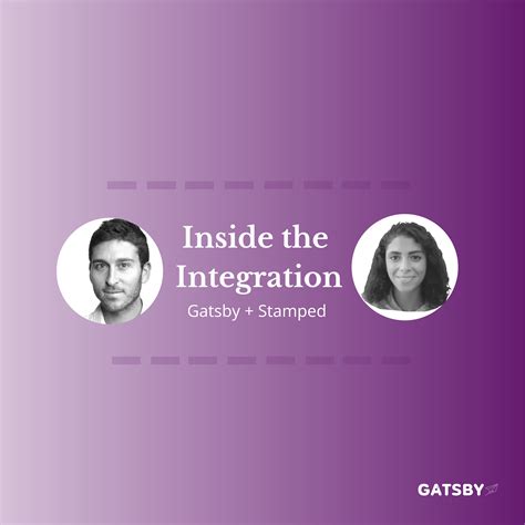 Inside The Integration Reward Customer Ugc With Gatsby Stamped
