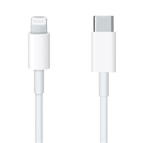 M Usb C To Lightning Apple Charging Cable Temple Webster