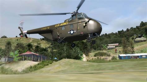 MP Design Studio Working On A UH 19 S 55 For FSX And P3D HeliSimmer