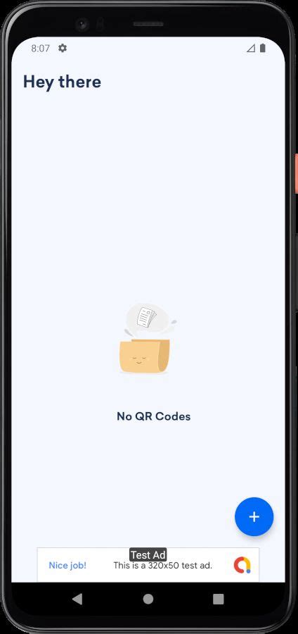 Qrscan Native Android App By Hocineelhadj Codester