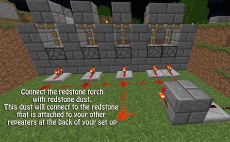 Hide Your Secret Stash With A Completely Invisible Redstone Trigger Minecraft WonderHowTo