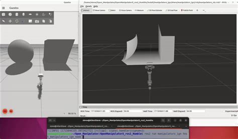 Open Manipulator X — Newbie Oogway 0 1 Documentation