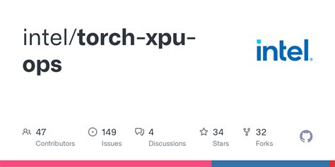 Github Inteltorch Xpu Ops