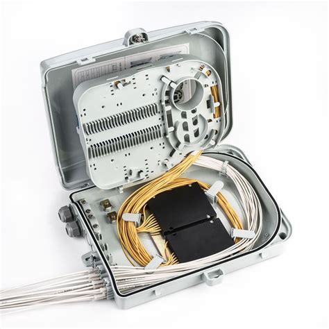 Jual ODP Core FAT Inti Kotak Terminal Serat Optik Kotak Perlindungan Lengkap Kotak Box ODP