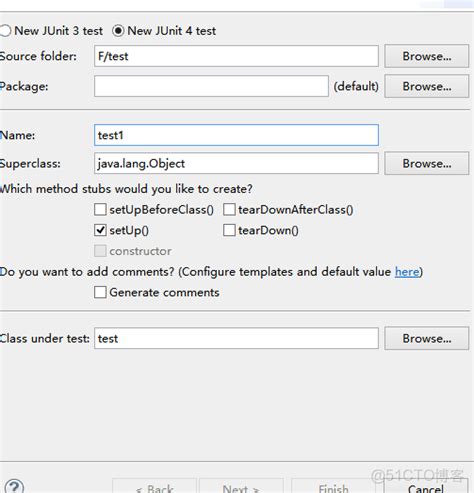 Java测试类怎么写 Java编写测试类mob6454cc6bcf40的技术博客51cto博客