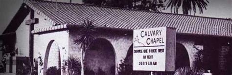 History Calvary