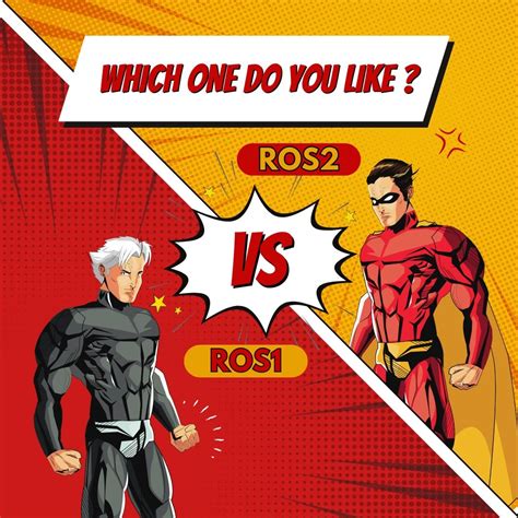 Robotics Corner On Linkedin Ros2 Ros1 Robotics Event Learning