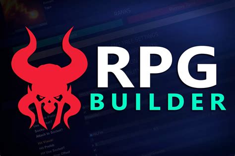 Rpg Builder Unityhub Pro бесплатные ассеты для Unity и Unreal Engine