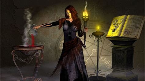 Wiccan Screensavers And Wallpaper 67 Images