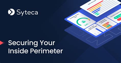 Syteca A Platform With Enterprise Cybersecurity Solutions