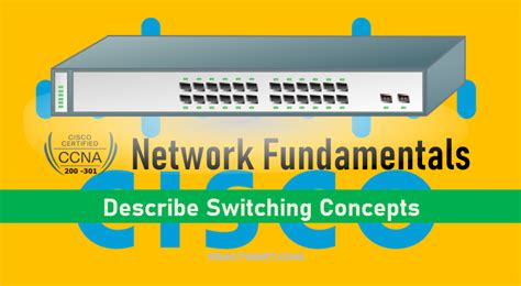 Switching Concepts Mac Learning And Aging Frame Switching Frame