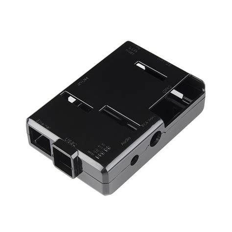 Pi Tin For The Raspberry Pi Black Buy In Australia Prt 11980 Sparkfun Core Electronics