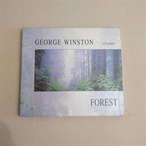 George Winston Forest ジョージ・ウィンストン｜yahooフリマ（旧paypayフリマ）