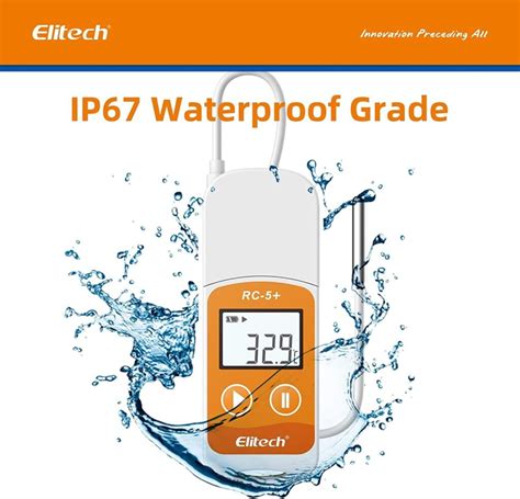 Elitech Rc Te Thermometer Review Dataloggersdefined Com