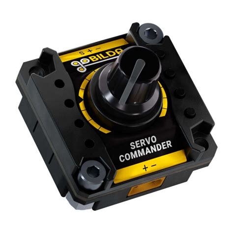 Gobilda Servo Programmer At Marc Rogers Blog