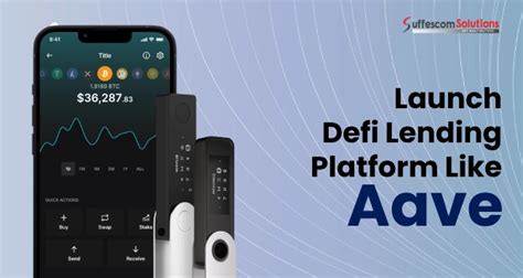 Defi Protocol Development Like Aave Aave Clone Script