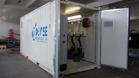 Customized Containerized Solutions