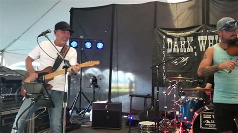 Les Frères Déraspe Au Festival Country De Notre Dame De Pierreville