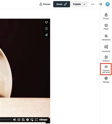 How To Add Multiple Audio Tracks To My Video Vimeo Help Center