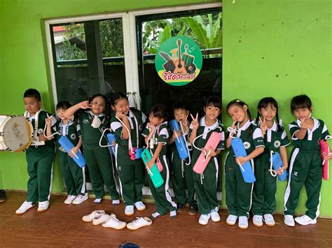 แก๊งจิ๋ว And แจ๋ว รัชดาแบนด์ ห้องดนตรีโรงเรียนอนุบาลรัชดา