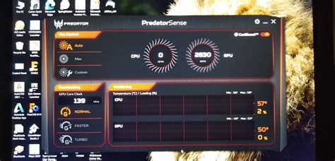 Predator Helios 300 CPU Fan Not Working Acer Community
