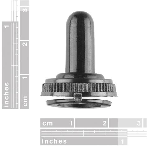 Toggle Switch Cover Waterproof Sparkfun COM Core Electronics Australia