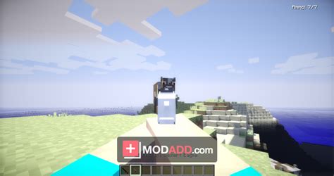 Мод Vics Modern Warfare для Minecraft 1 8 9