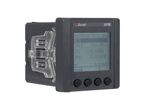 Acrel APM Phase Multifunction Power Meter
