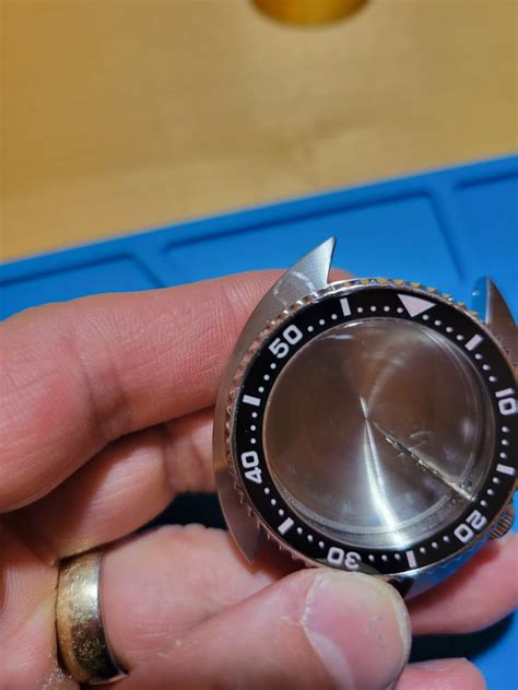 Pts Long Island Watch Mini Turtle Case Rsecondhandmodparts