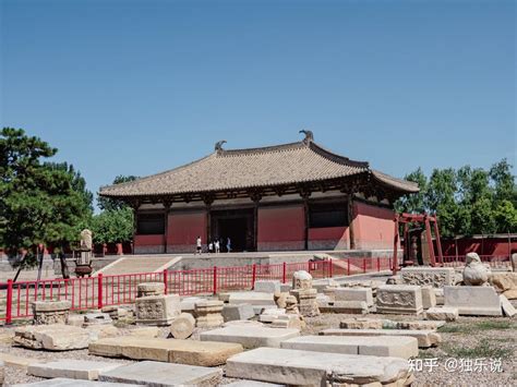 营造学社考察路线之命运多舛的开善寺 知乎