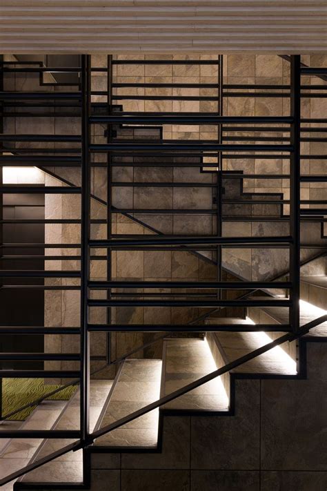 A Hotel For City Dwellers That Like To Be In Nature Design Milk Stairway Design Door And
