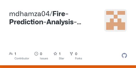 Github Mdhamza04fire Prediction Analysis Using Hybrid Machine Learning Algorithms