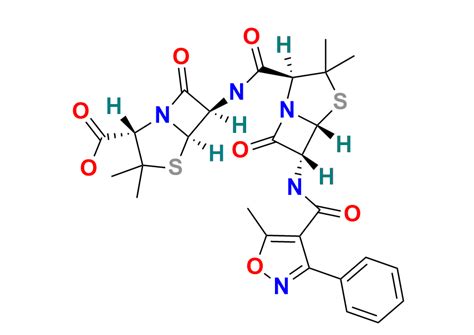 Oxacillin Ep Impurity I Aquigenbio