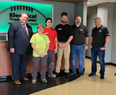 Jennifer Meek Eells On Linkedin Odjfs Director Matt Damschroder Spent Time Talking With Damus Cole