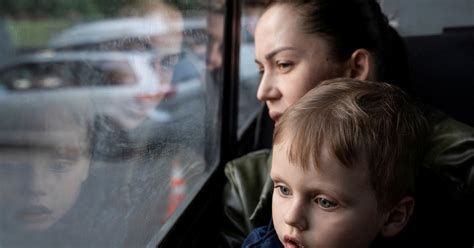 Незважаючи на заходи США Тіхуана реалізує план догляду за біженцями з України Infobae