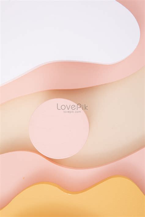 Colorful Small Fresh T Station Two Dimensional Scene High Definition Shot Map Picture And Hd