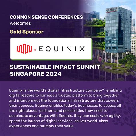 Sustainable Impact Summit On Linkedin Esg Netzero Decarbonisation Technology