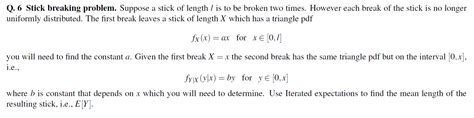 Solved 6 Topics Covariance And Correlation Sum Of Rvs