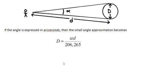 how to measure the angular size of the big dipper