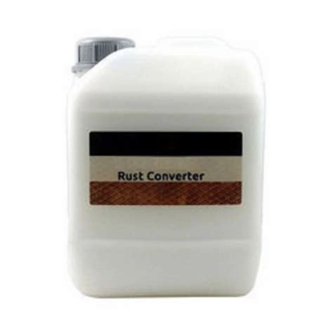 Rust Converter Primer For Industrial Use Packaging Type Plastic Can At 430 Kilogram In Dehradun